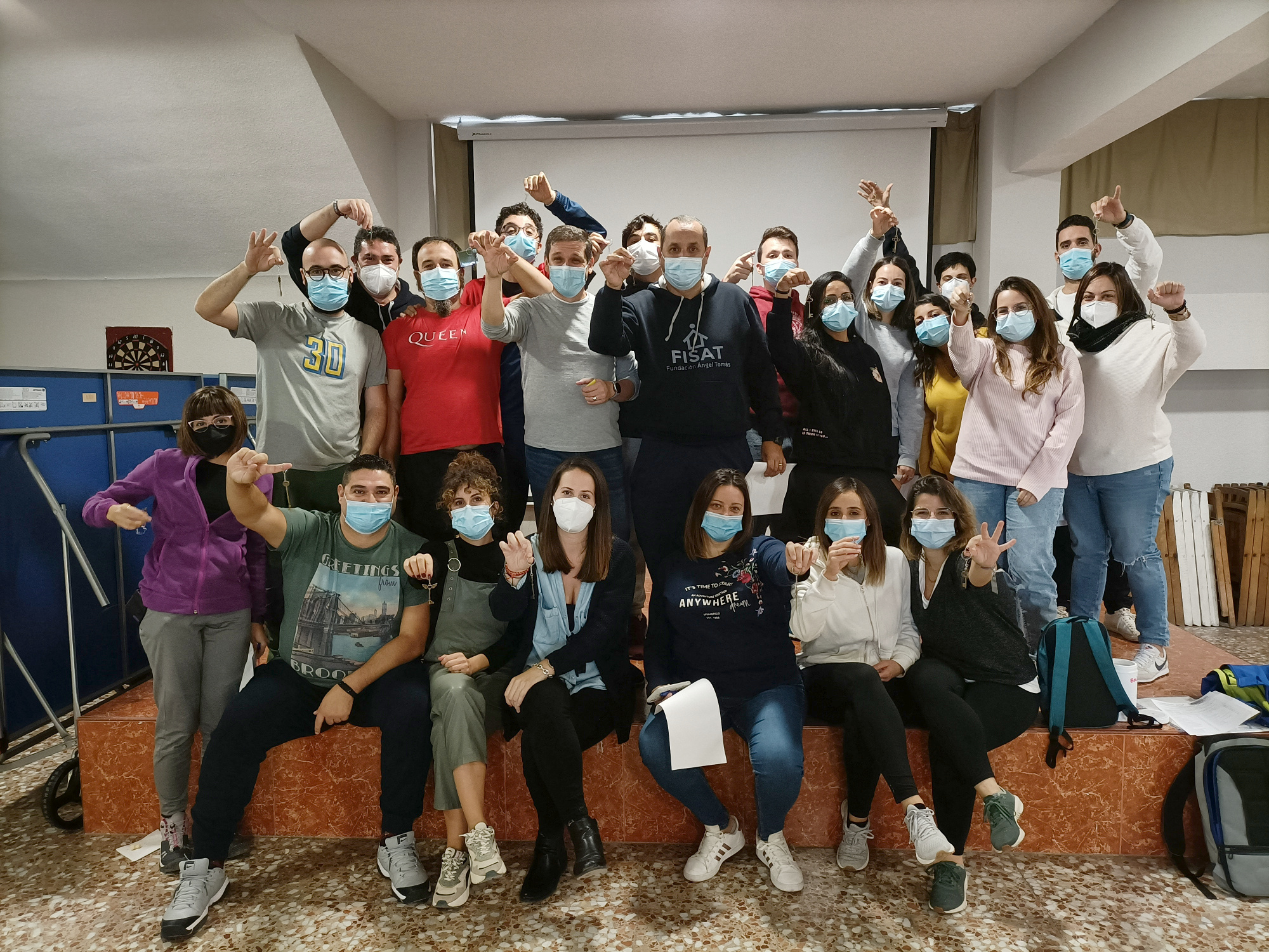 Handudy: “He descubierto un equipo que no solo sabe cuáles son sus ...