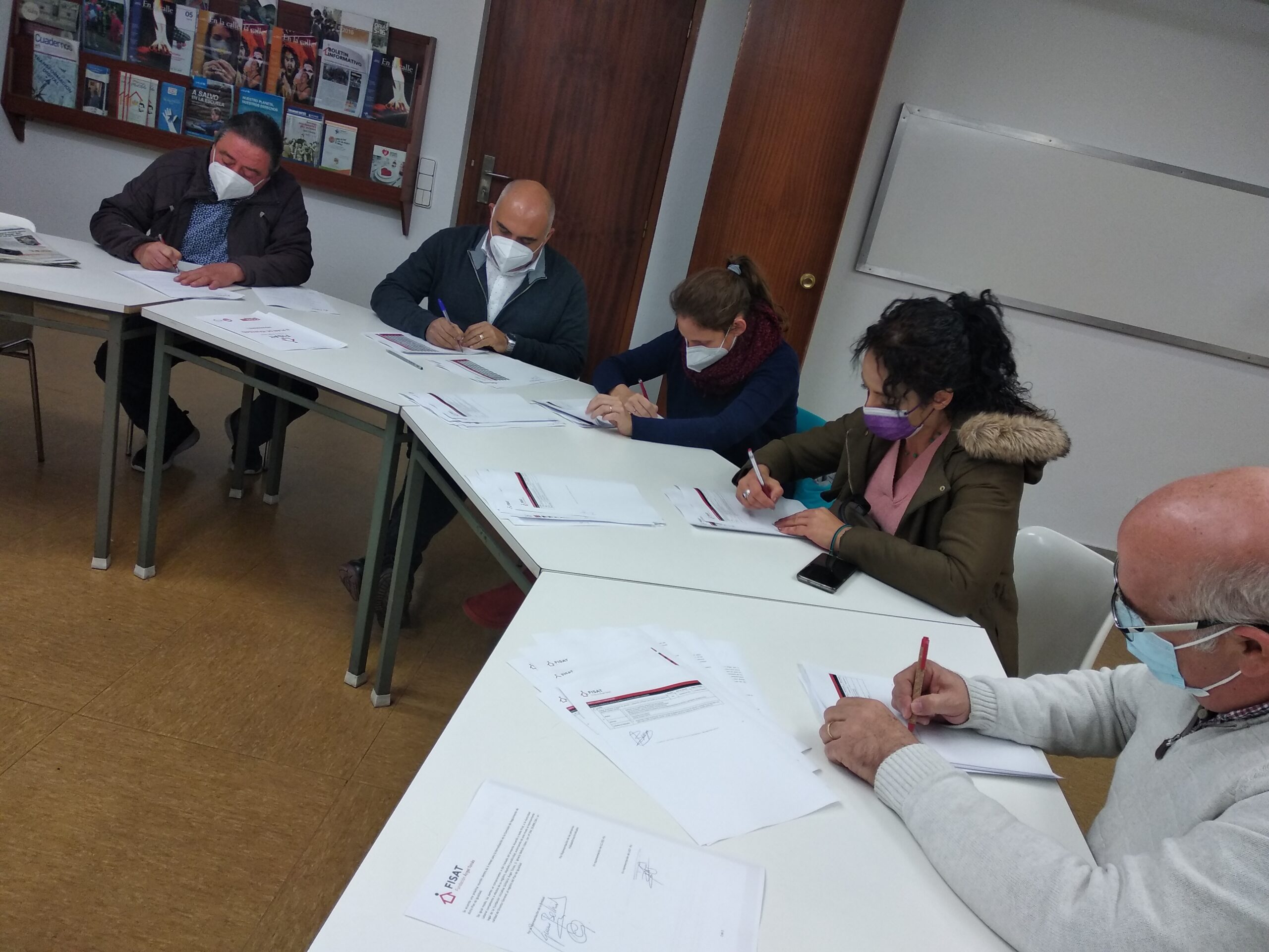 FISAT aprueba el segundo Plan de Igualdad y refuerza sus políticas de ...