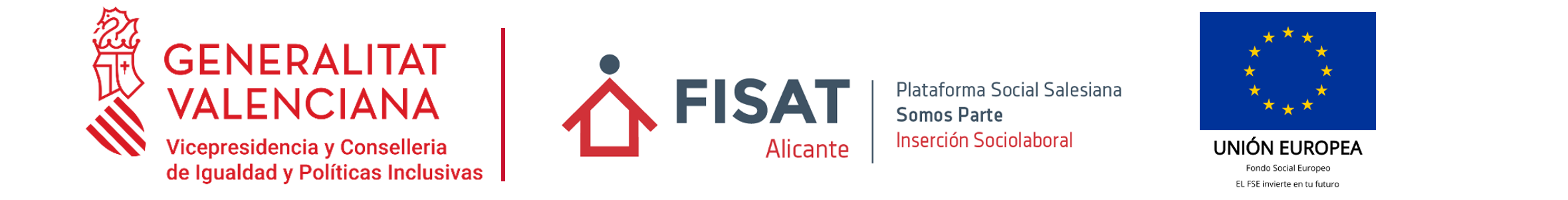 Somos Parte Alicante, un recurso para ayudar a paliar la exclusión ...