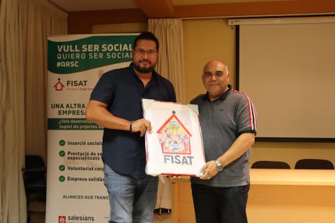 La Fundación Ángel Tomás- FISAT reconoce la labor UTE Alicante, Costa ...