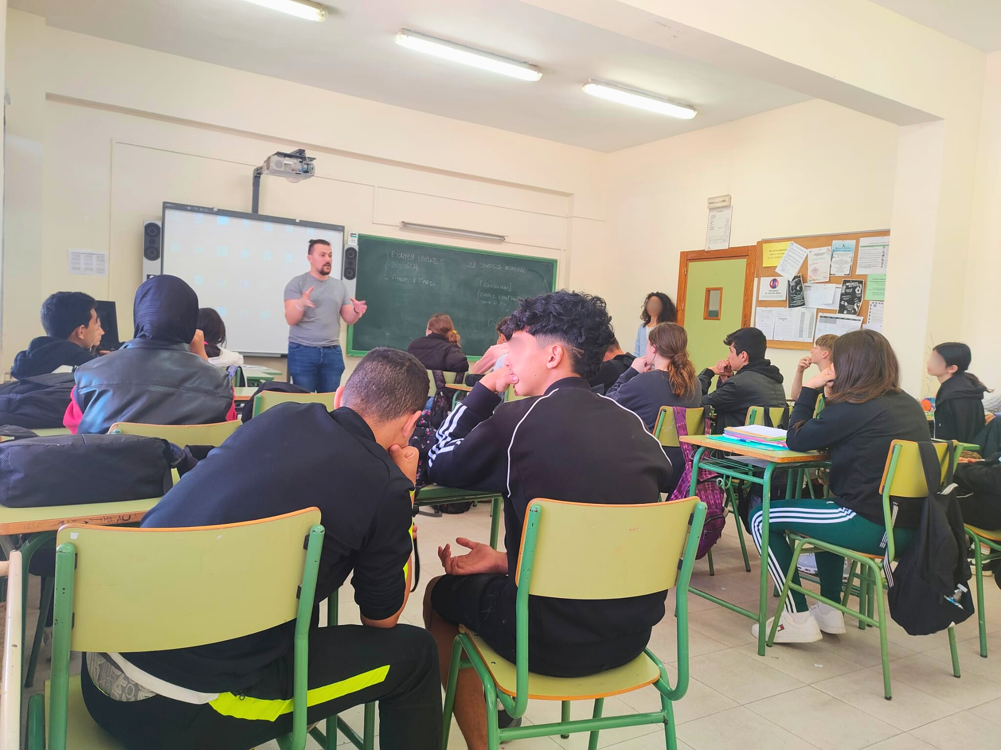 Más de 800 jóvenes participan en el proyecto “Shirika: Sensibilización ...